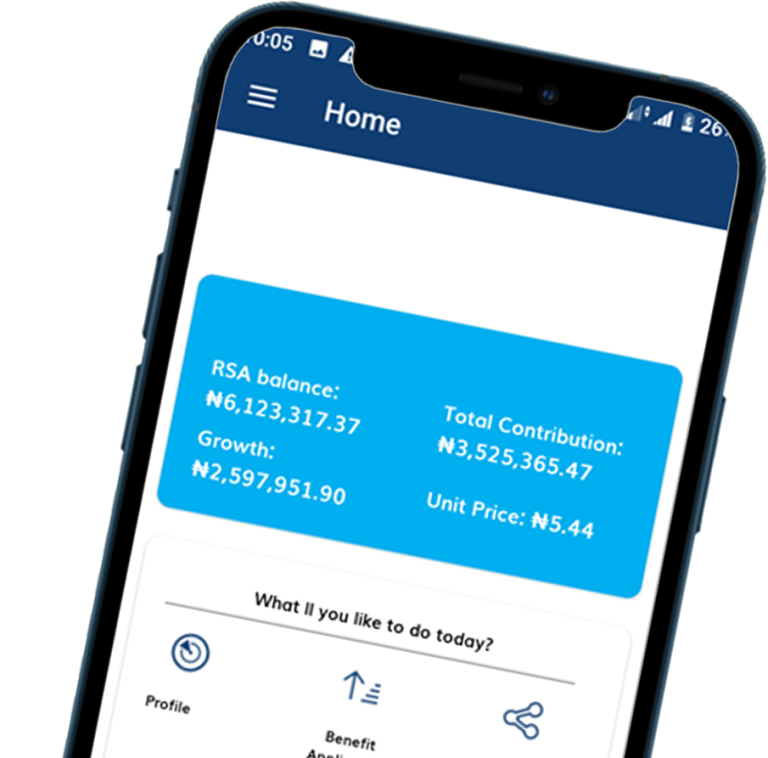 TrustFund Pensions LTD
